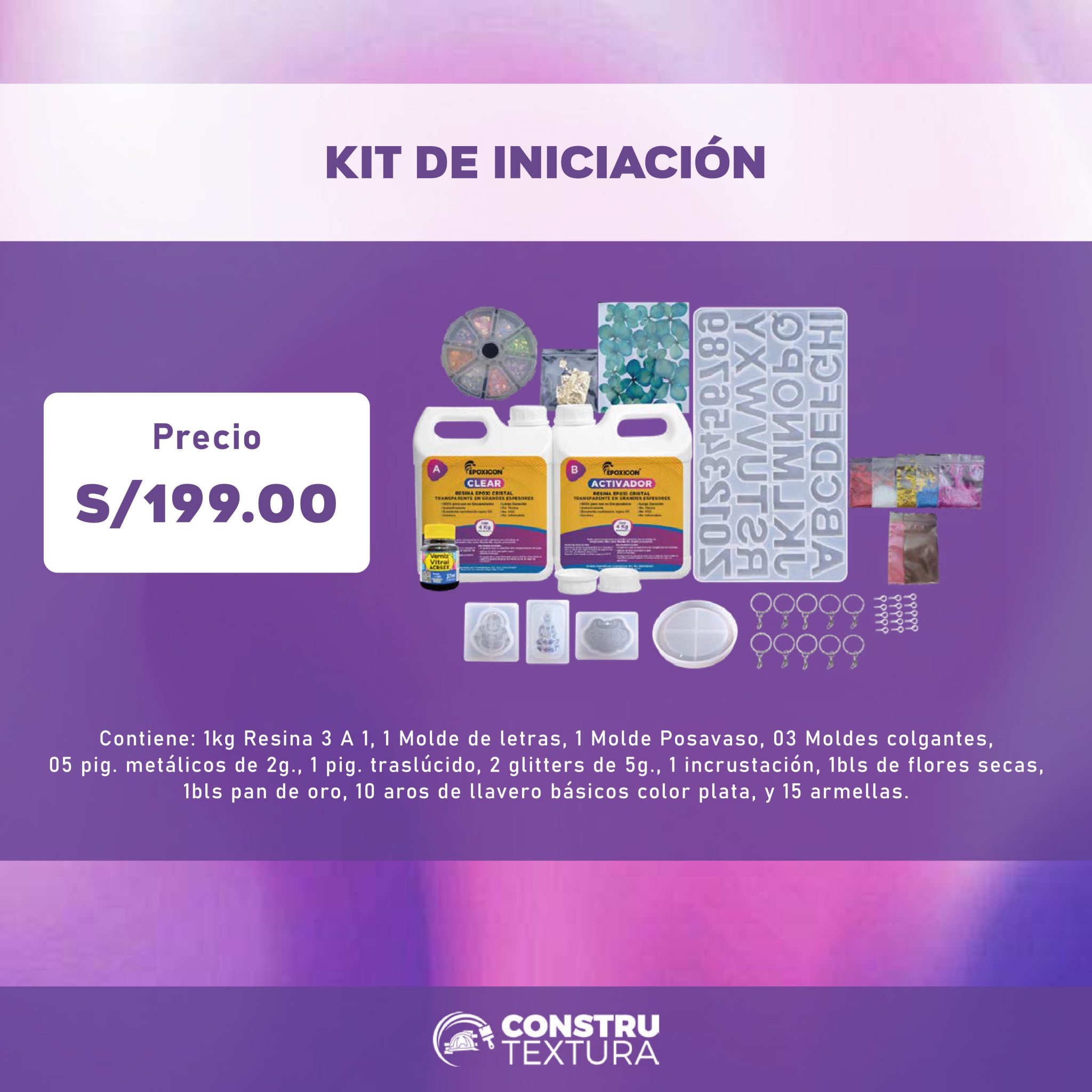 Kit de Iniciación