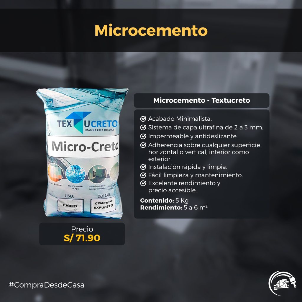 Microcemento